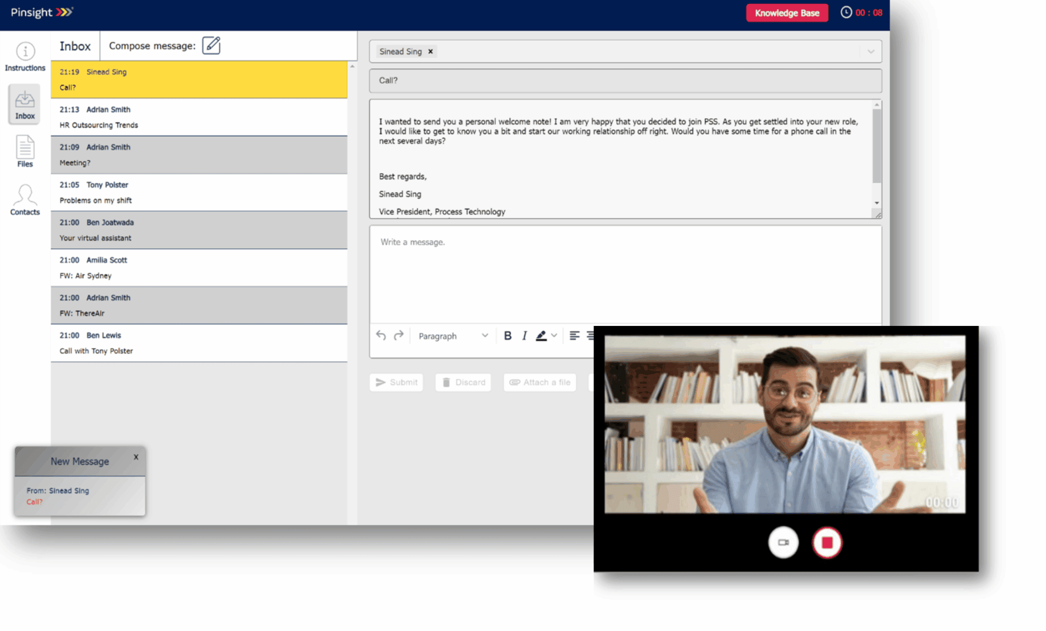 Behind the Scenes of a Modern Executive Simulation | Pinsight - pinsight.com